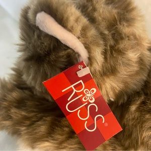 Russ Berrie | Toys | Vintage Russ Cat Plush Sierra Whiskers Mommy ...